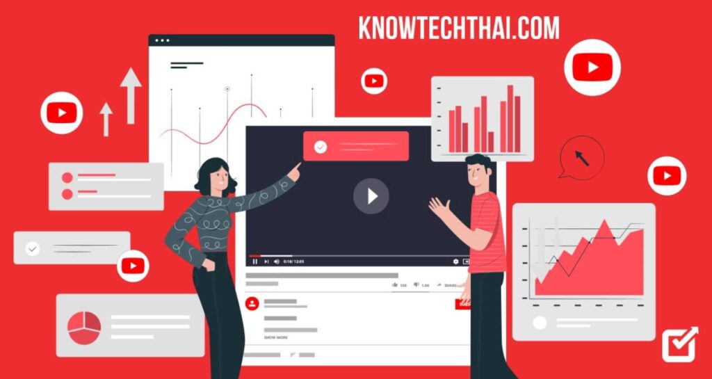 YouTube Analytics: Tracking Your Channel's Growth and Progress - KnowTechThai